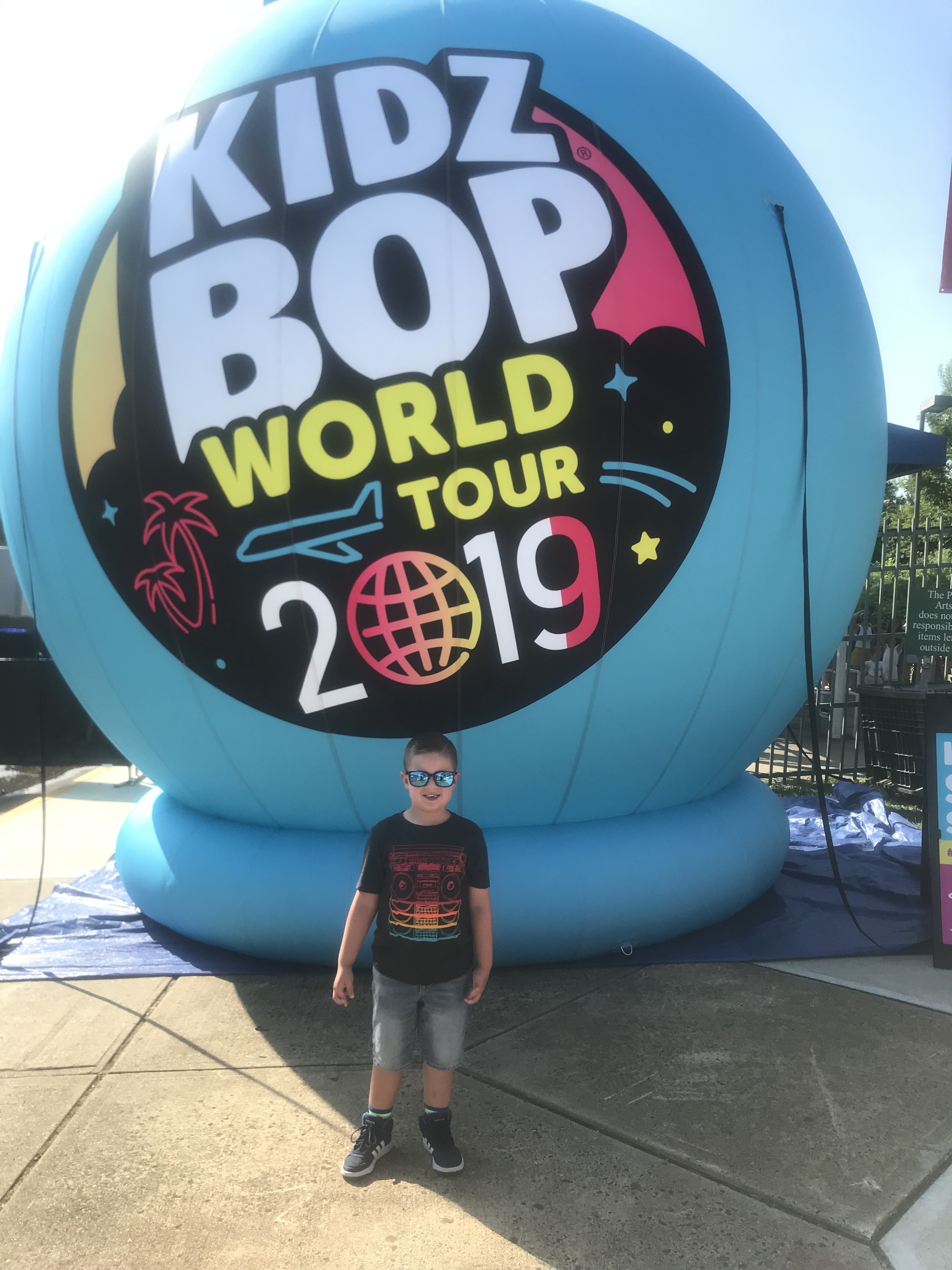 Event Feedback: Kidz Bop World Tour 2019 - Children's Theatre