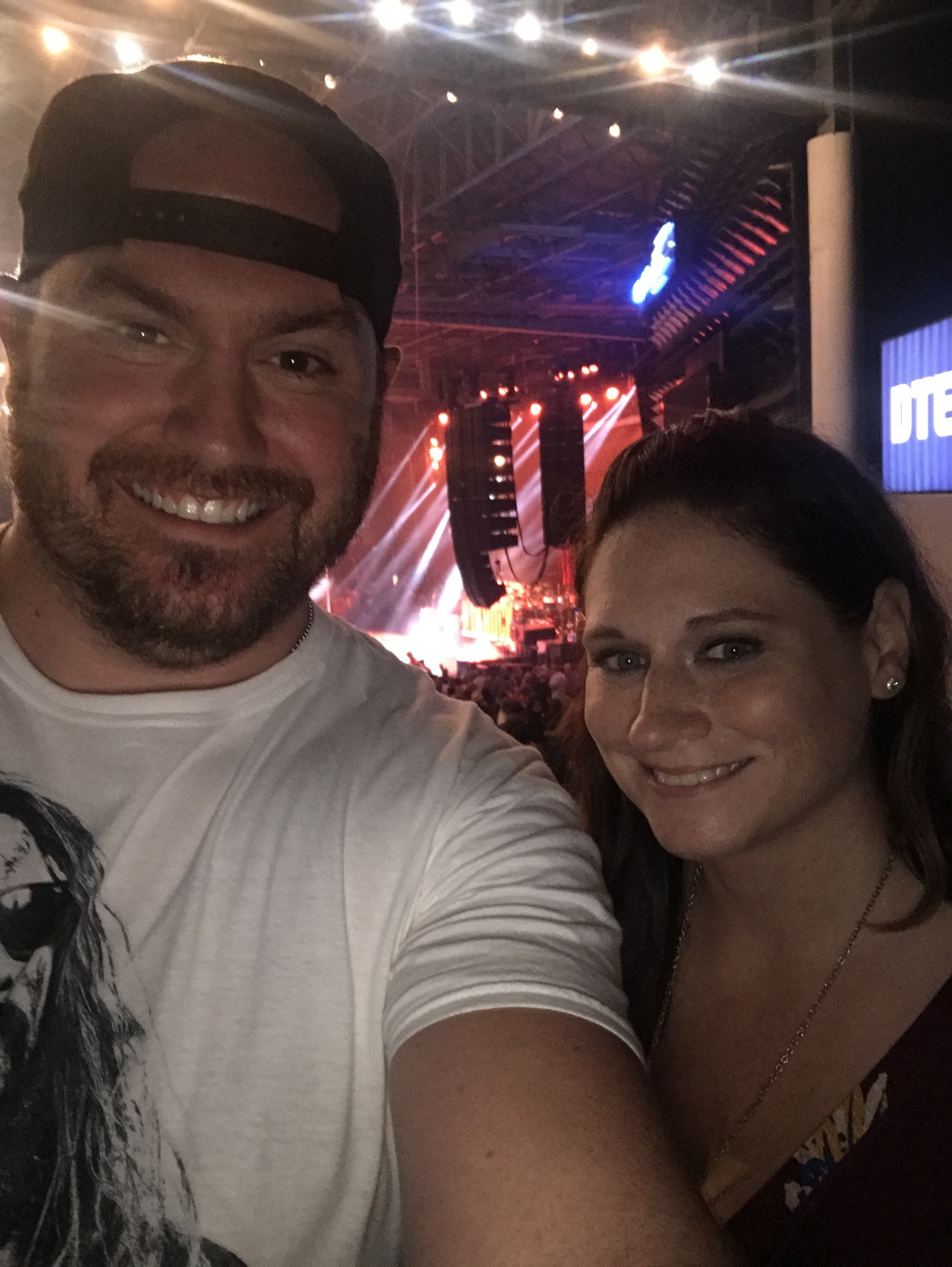 Event Feedback: Kid Rock