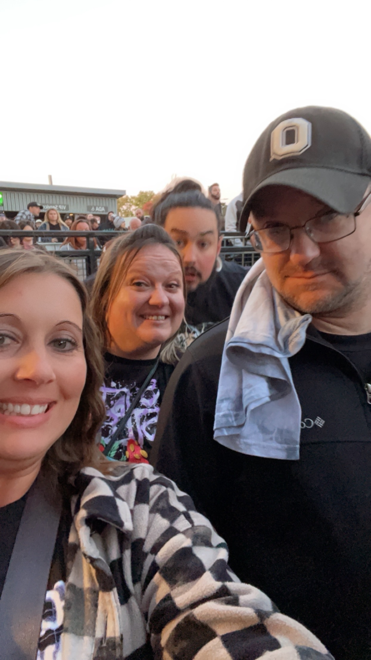 Event Feedback: Motionless in White