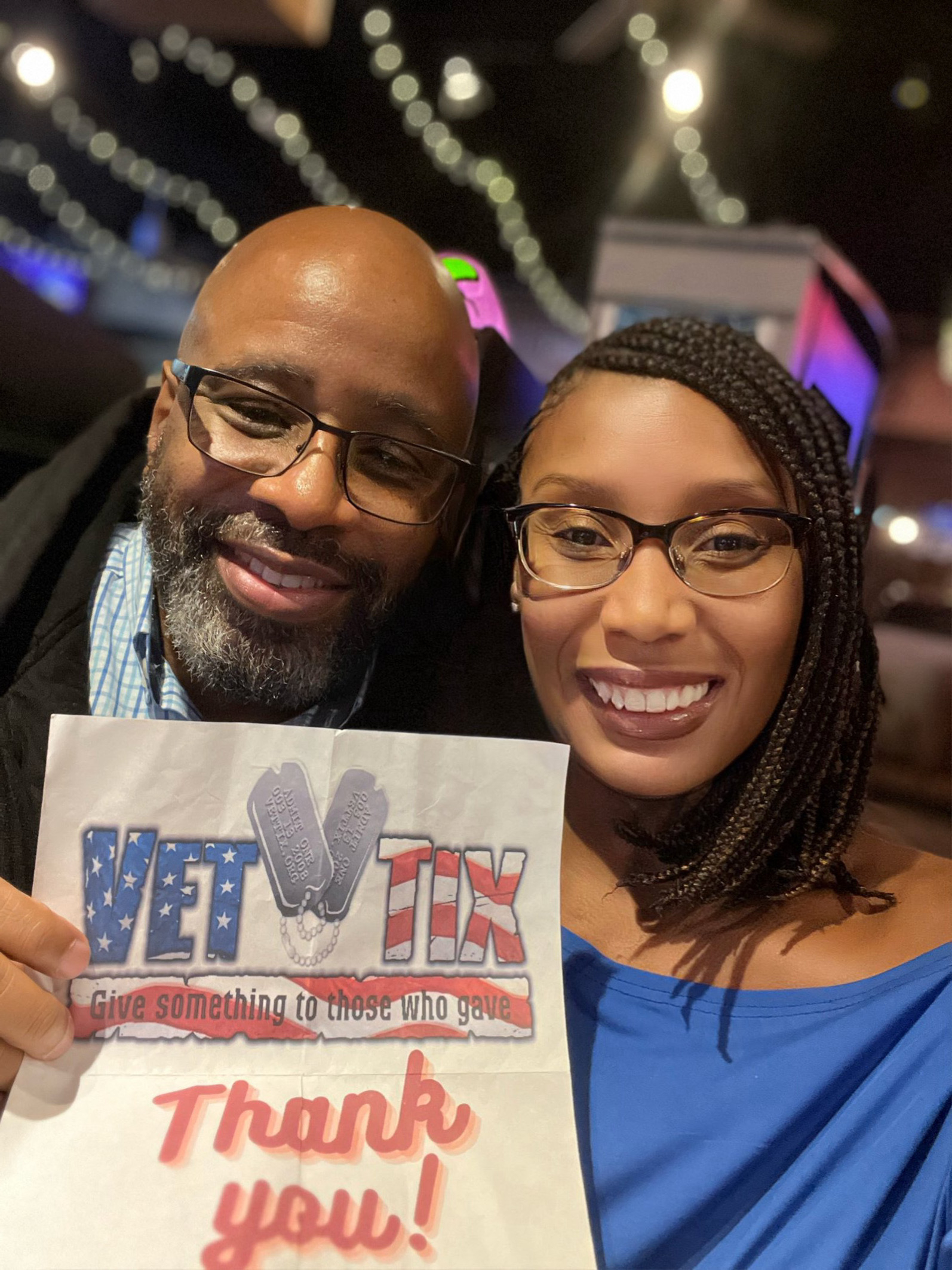 Event Feedback: Arlington Improv