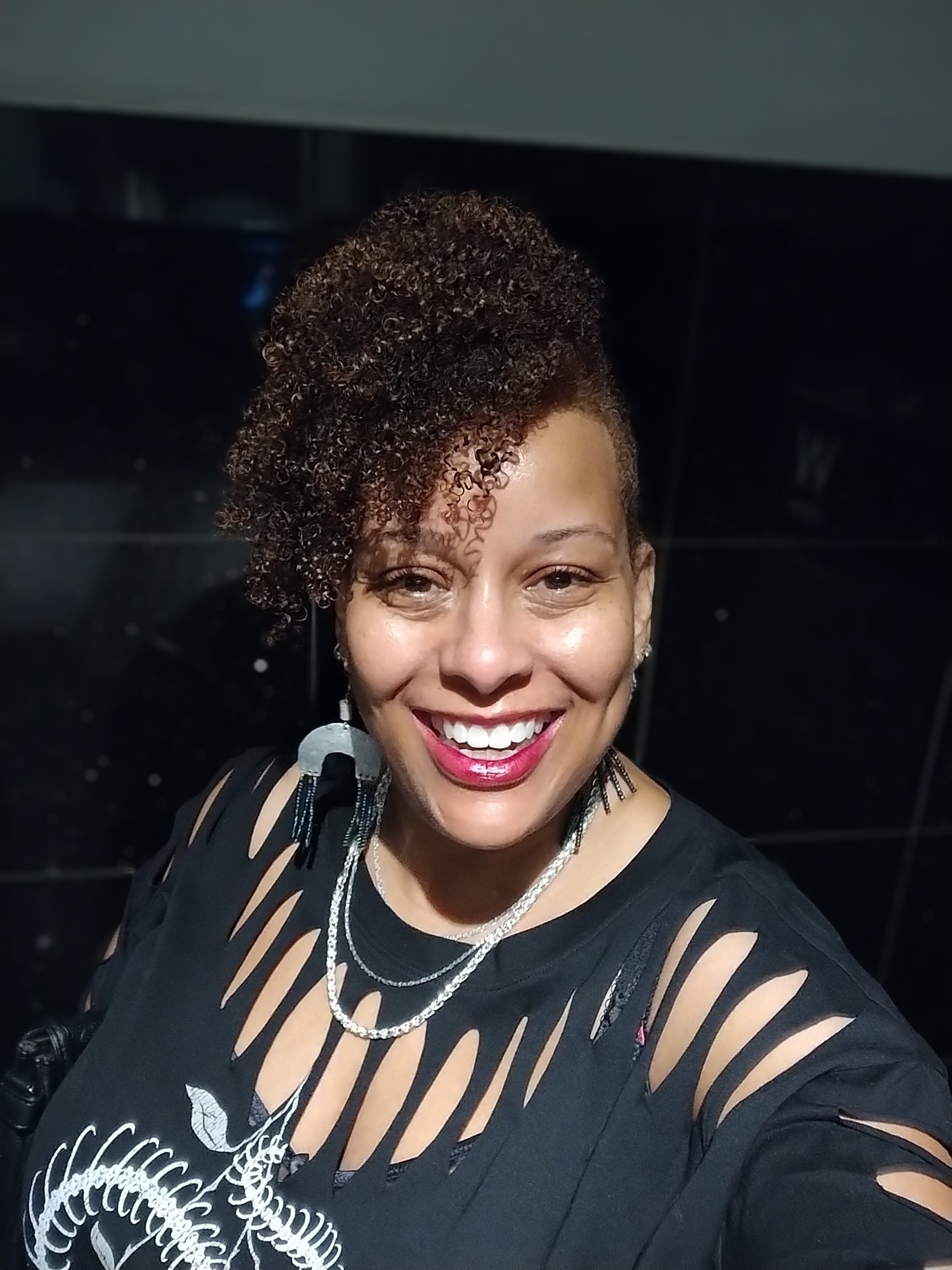 Event Feedback: Stephanie Mills